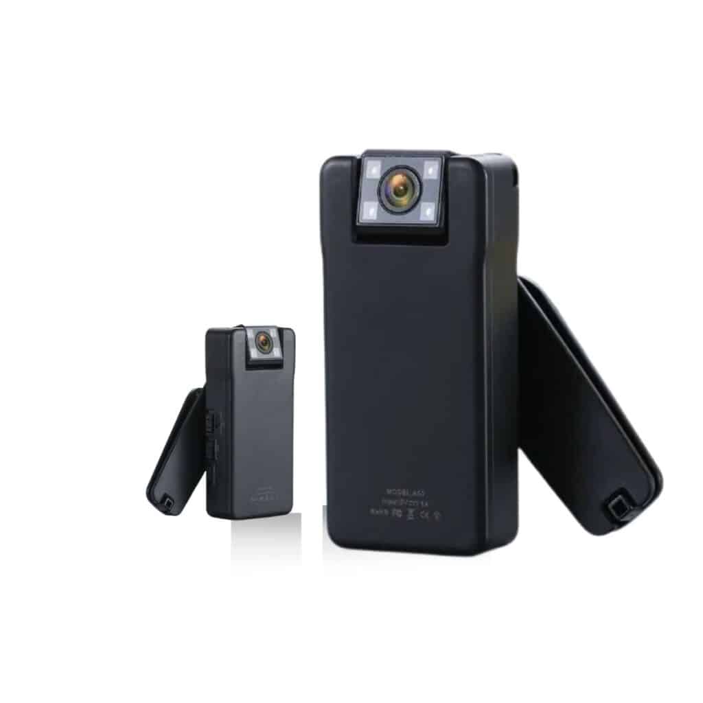 Mini Câmera A50 Full Hd 1080p Imagem E Som Bateira 3000mah - Mike Shop