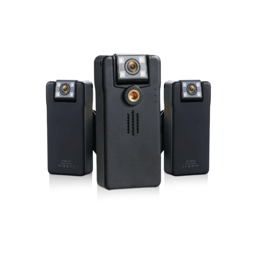 Mini Câmera A50 Full Hd 1080p Imagem E Som Bateira 3000mah - Mike Shop