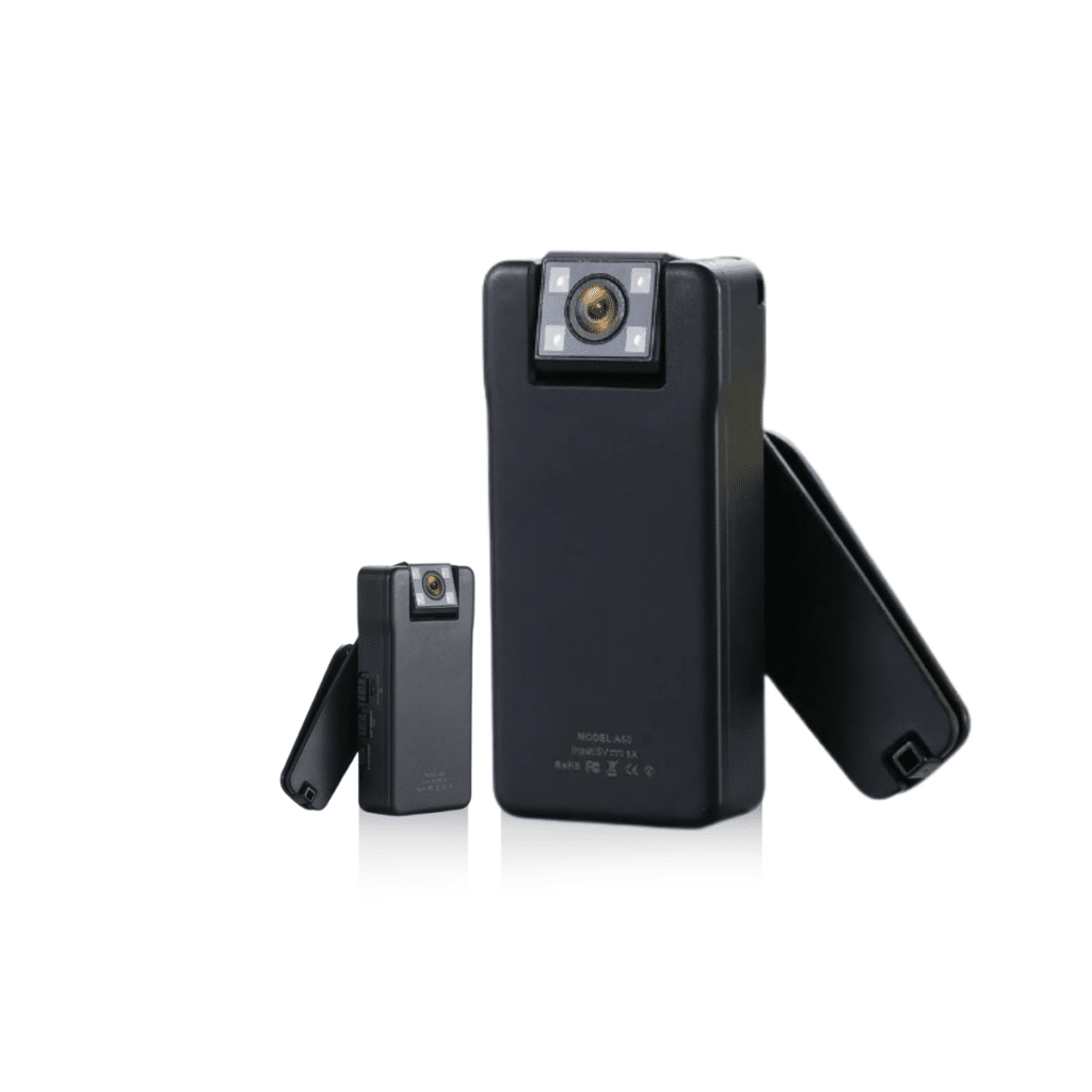 Mini Câmera A50 Full Hd 1080p Imagem E Som Bateira 3000mah - Mike Shop